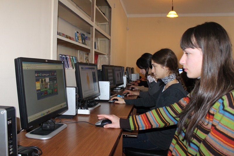 “Skoool საქართველო”- ახალი ელექტრონული პროგრამის პრეზენტაცია ...