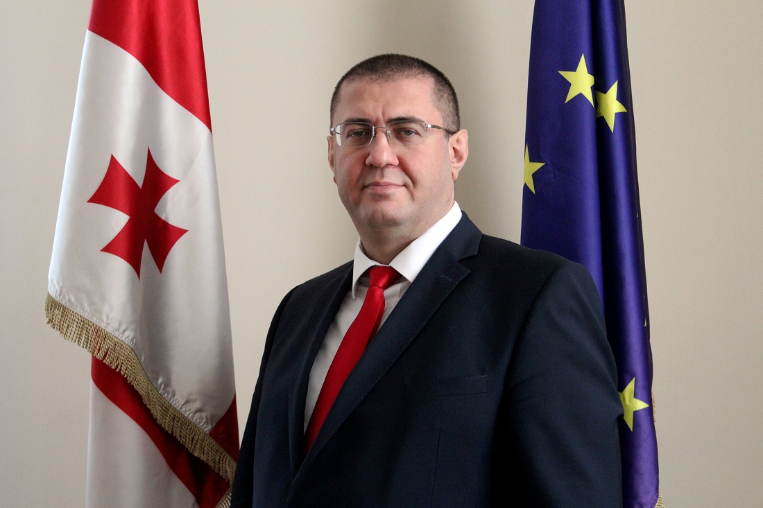 ქუთაისის ტექნოლოგიური უნივერსიტეტის რექტორი თემურ მურღულია იქნება ...