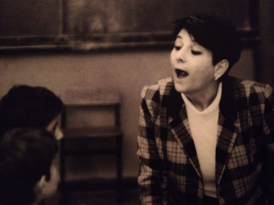 ეს ჩემი სამსახურია – მისი უდიდებულესობა სკოლა! აქ ძალიან მაღალ და ...