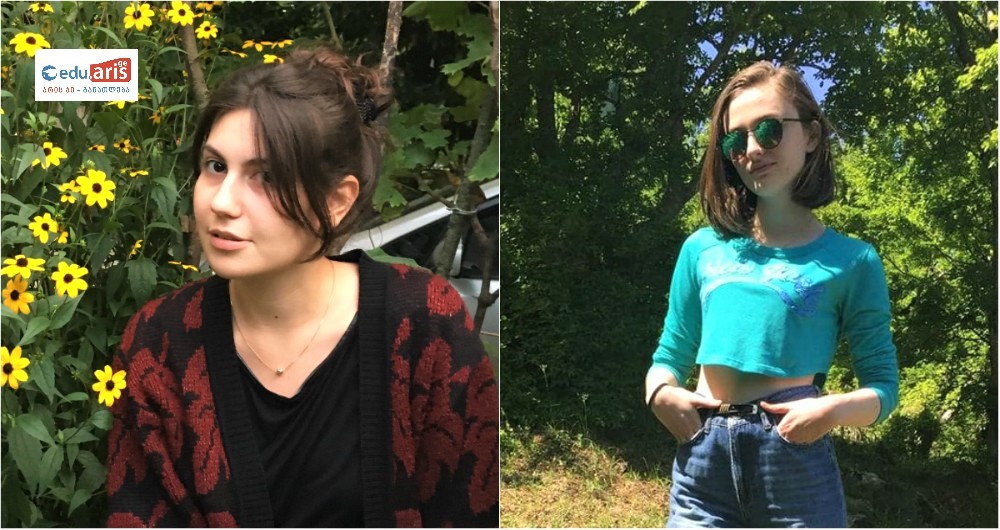 ანა ჩხეიძე და კესო ბანძალაძე – აბიტურიენტები ისტორიაში უმაღლესი ქულებით ...