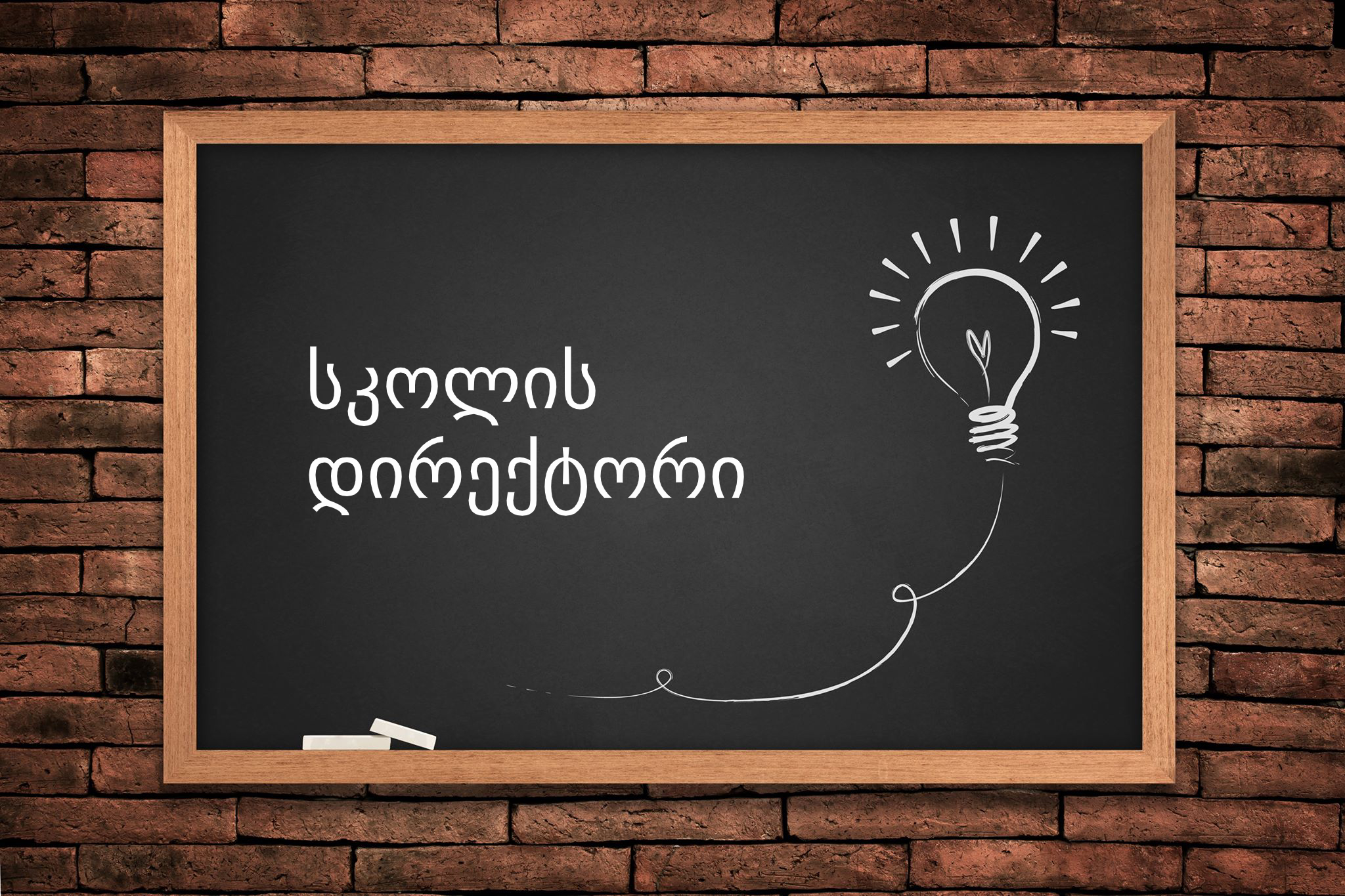 ბრძოლა სკოლის მართვისთვის – რა საეჭვო სცენარებზე საუბრობენ მოქმედი ...