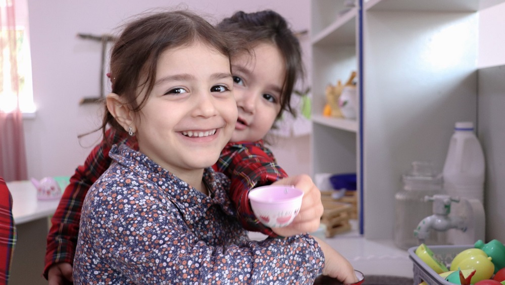 რუსთავის ბაგა-ბაღებში აღსაზრდელთა რეგისტრაცია 31 მაისს დაიწყება ...