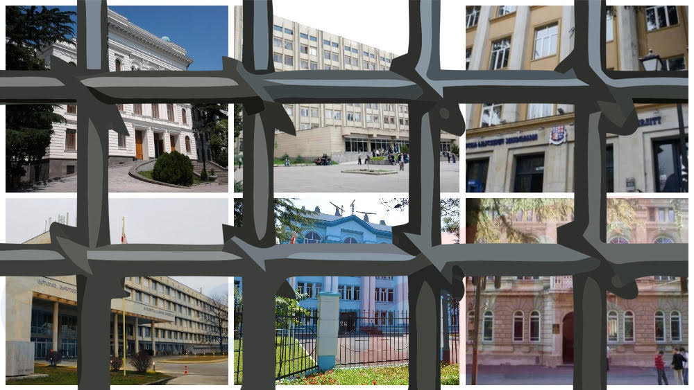 რექტორობისა და ნასამართლეობის თავსებადობის საკითხი – საკანონმდებლო ...