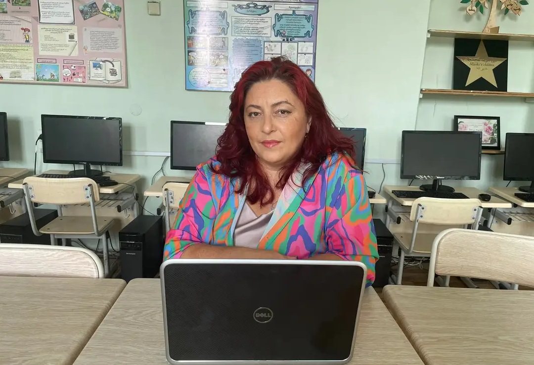 „არავის გამოუვა, რომ დამოუკიდებლად დაძლიოს ეს მოთხოვნები, მეც მაქვს ...