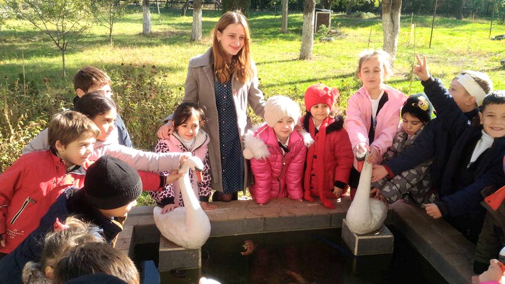 სკოლის სიყვარული პირველკლასელებში – გამოცდილი სტრატეგიები მოსწავლის ...