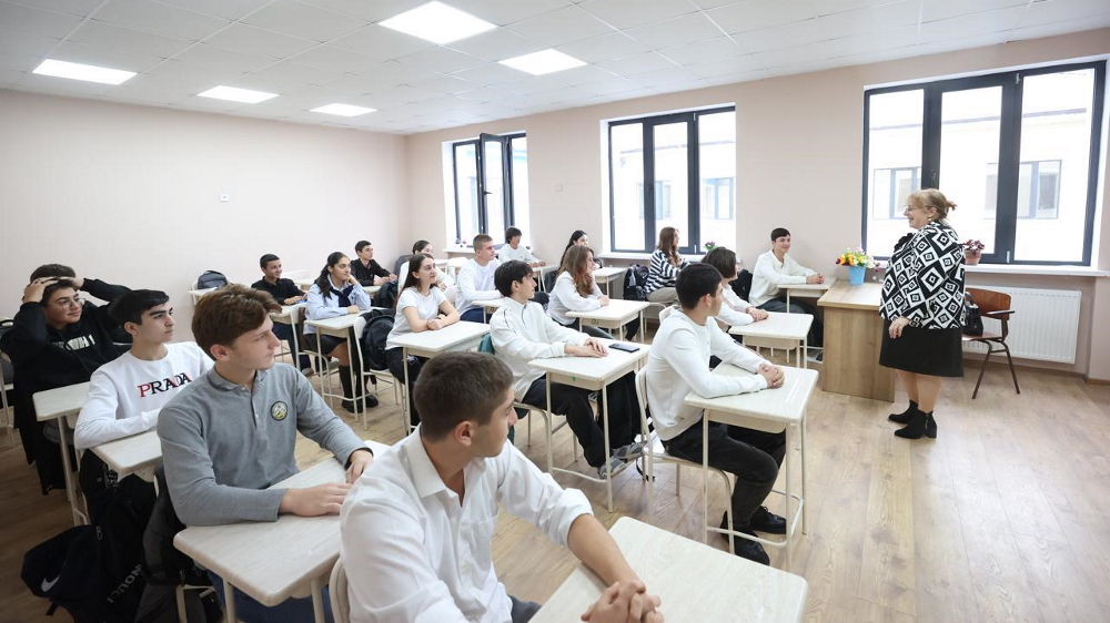 ვის შეუძლია სკოლაში პროფესიული განათლების მასწავლებლად მუშაობის დაწყება ...