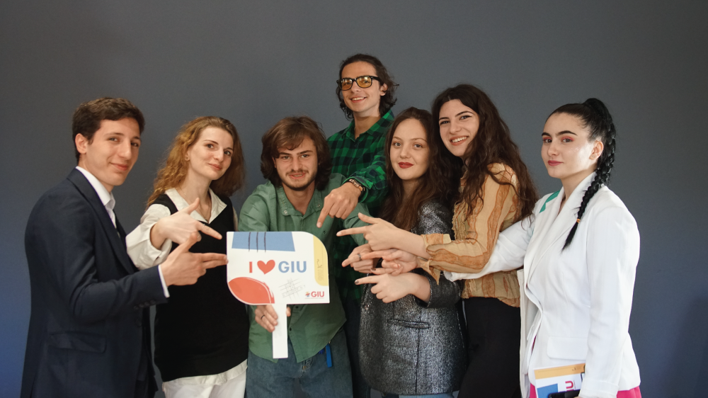 GIU-ს ბიზნესის ადმინისტრირების პროგრამა ამერიკული სტანდარტებითა და ...