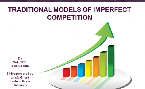Traditional Models of Imperfect Competition - პრეზენტაცია edu.aris.ge-ზე