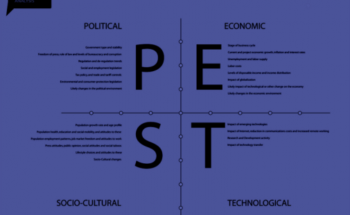 Pest Analysis - პრეზენტაცია edu.aris.ge-ზე