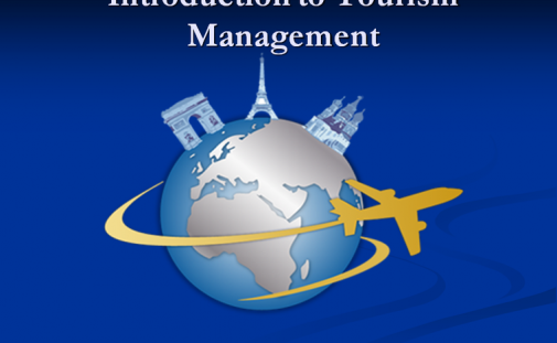 Introduction to Tourism Management - პრეზენტაცია edu.aris.ge-ზე